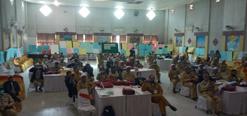 Pakistan Boy Scout Association’s CALT - Janaprith Fernando